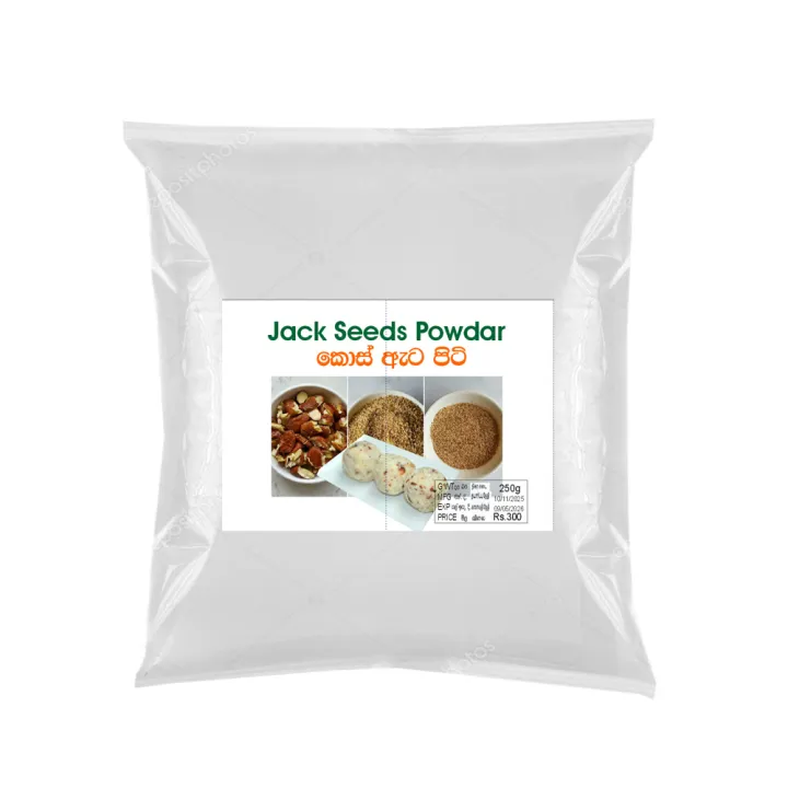 Jack seed Powder | Daraz.lk: Buy Online at Best Prices in Srilanka ...