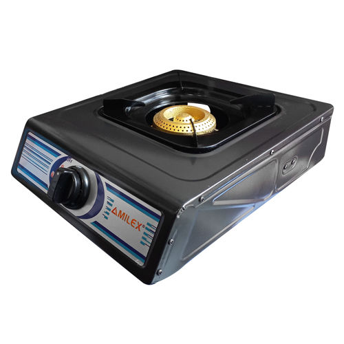 Amilex Single Burner Gas Stove Best Single Burner Gas Cookers for ...