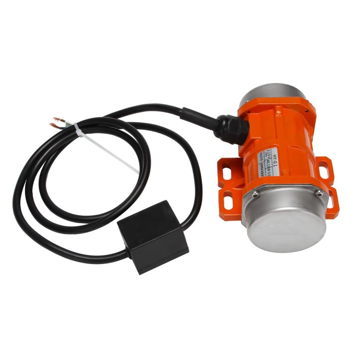 Concrete Vibrator Vibration Motor 30W 220V Single Phase Aluminum | Daraz.lk