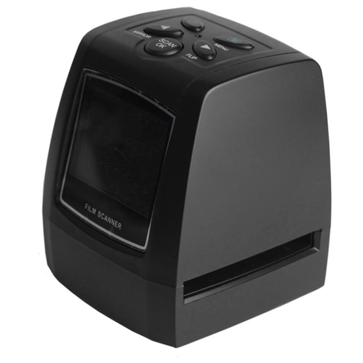 Portable Negative Film Scanner 35/135Mm Slide Film Converter US Plug ...