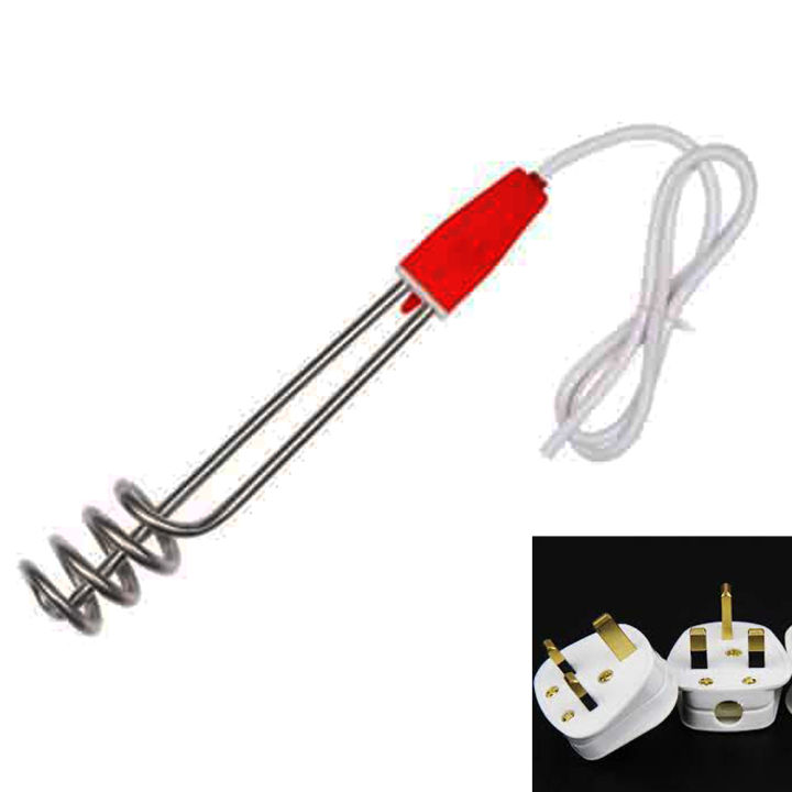 1000 W Electric Water Heater Rod Electric Rod Water Heating Instant ...