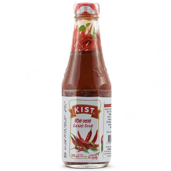 Kist - Chilli Sauce 375G | Daraz.lk