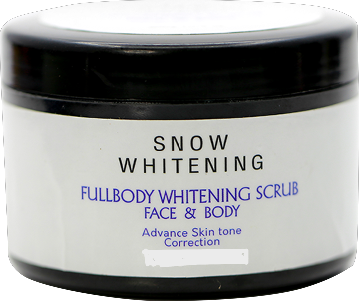 Snow Whitening Scrub 100g | Daraz.lk