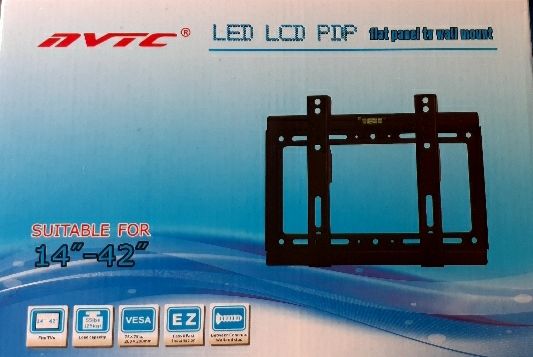LED LCD PDP Tv Wall mount | Daraz.lk