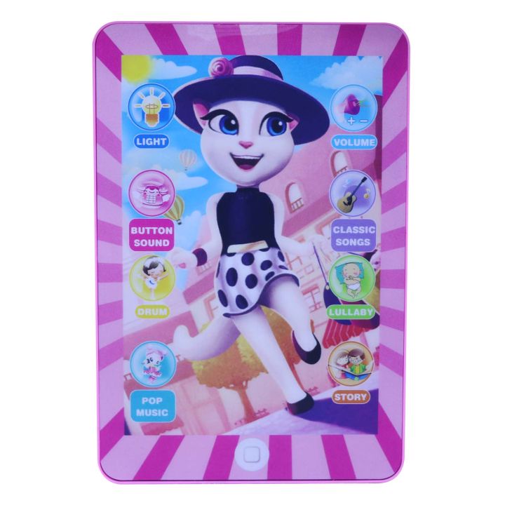 Talking Angela TAB | Daraz.lk