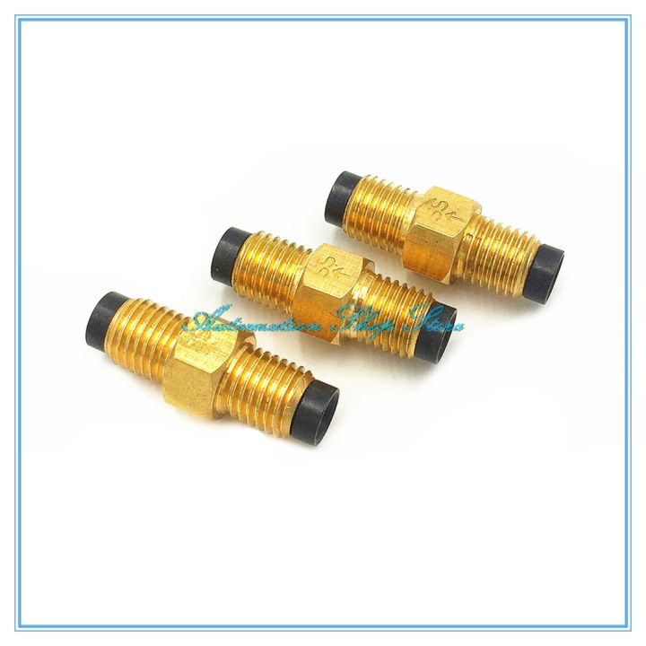 Ss Type Straight Through Resist Proportional Dispenser Tubing Gauge ...