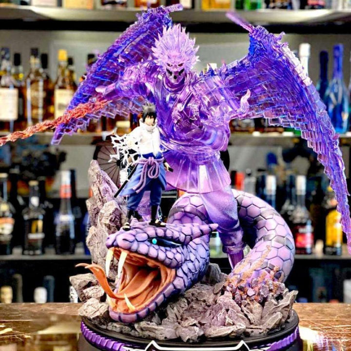 Surprise Figure Blind Box Toy Sasuke Naruto Figurine Model Lucky Bag ...