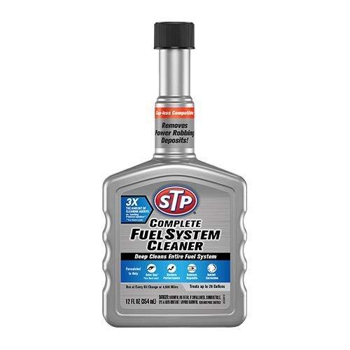 STP Complete Fuel System Cleaner 354ML | Daraz.lk