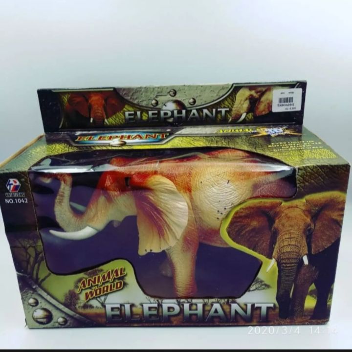 Elephant toy | Daraz.lk: Buy Online at Best Prices in Srilanka | Daraz.lk
