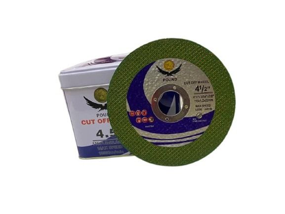 Pound cutting wheel 4.5" | Daraz.lk