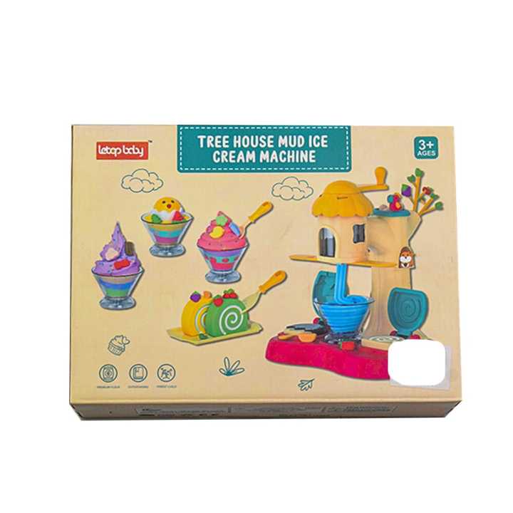 Colour Mud Ice Cream Machine | Daraz.lk