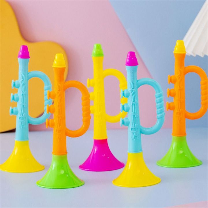 Learning Boy Girl Children Kids Toy Best Gift Colorful Kids Trumpet ...