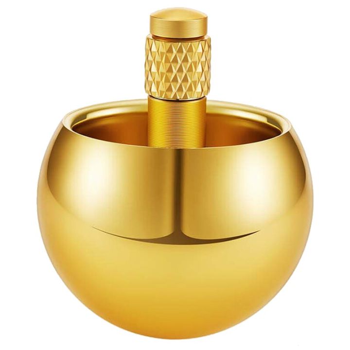 【Serendipity party】Mushroom Metal Gyro Fidget Ring for Children Simple ...