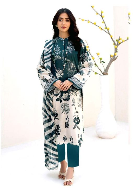 LAWN summer COLLECTION | Daraz.lk