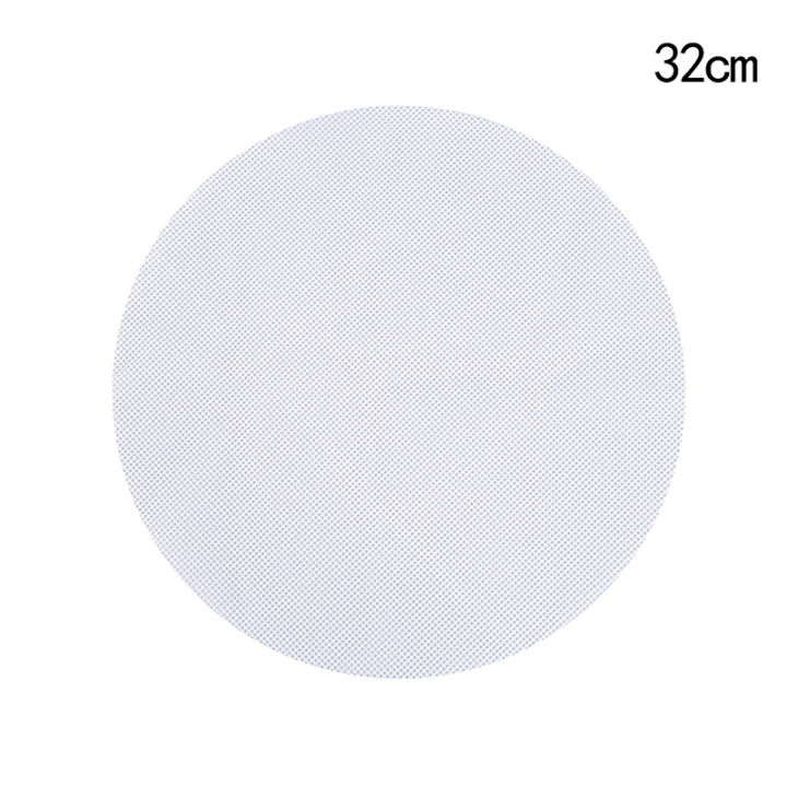 Non-Stick Silicone Steamer Dim Sum Paper Kitchen Steamers Mat Cooking ...