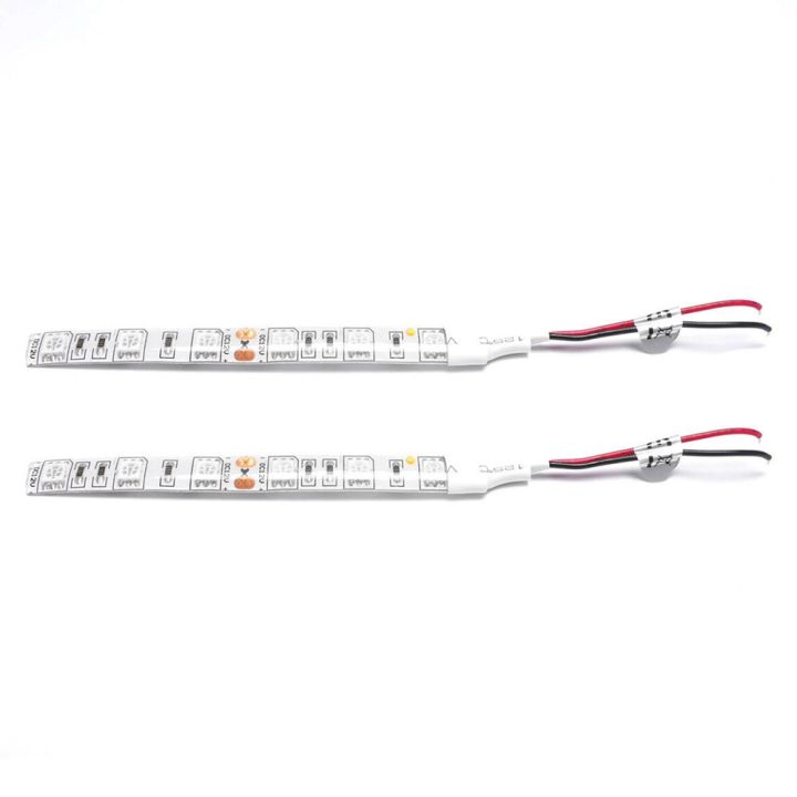 NXFDSIOZ 20Pcs 10cm Waterproof 5050 Led Strip Lights Dc 12V Caravan ...