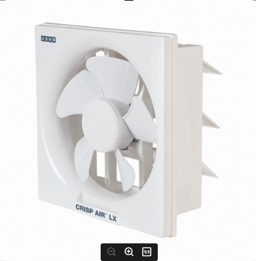 Usha Exhaust Fan 8" | CRISP AIR LX | Daraz.lk