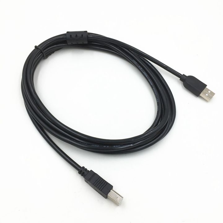 USB Printer Cable All Printers Scanner 3 Meter A TO B Universal | Daraz.lk