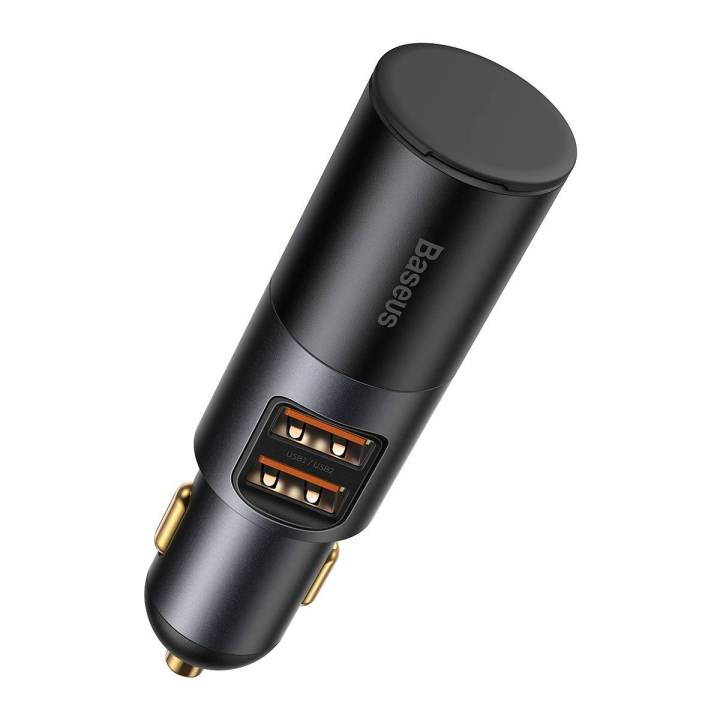 Baseu s share together fast charge car charger with EXPANSION PORT U+U ...