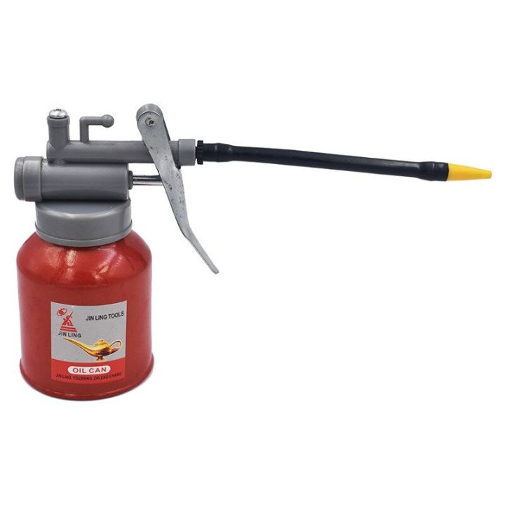 Metal Small Oil Can LUBRICANT ENGINE OIL | Daraz.lk