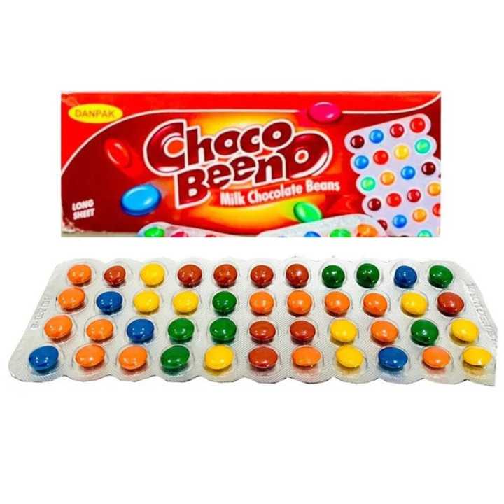 Danpak Choco Beeno Milk Chocolate With Beans | Daraz.lk