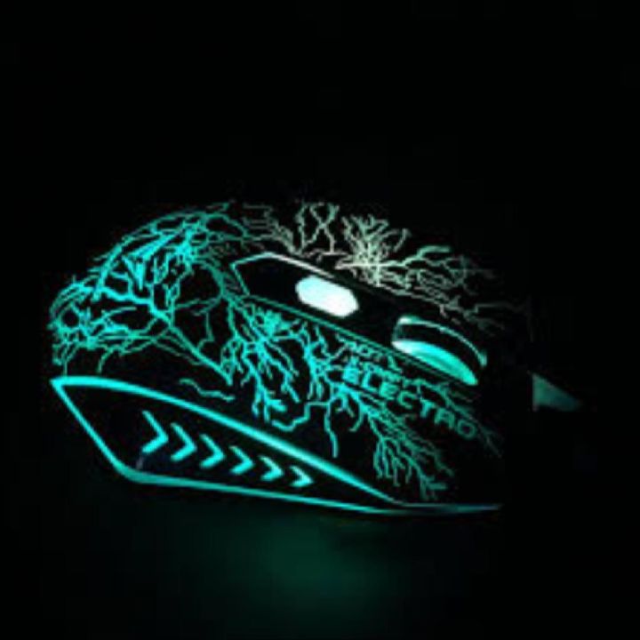 Alcatroz X-Craft Electro Gaming Mouse | Daraz.lk