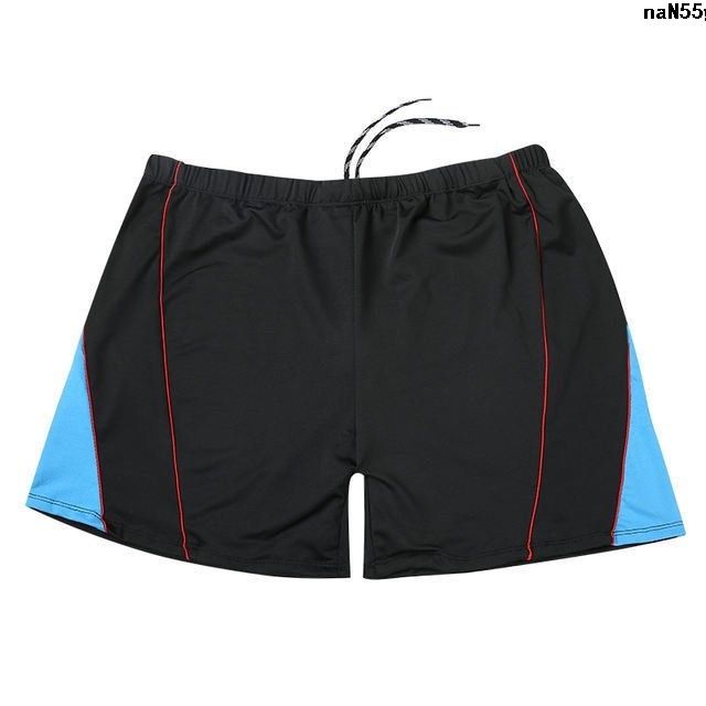 Quick-Drying Swimwear Wide Middle-Aged Extra Large Swimming Men's ...