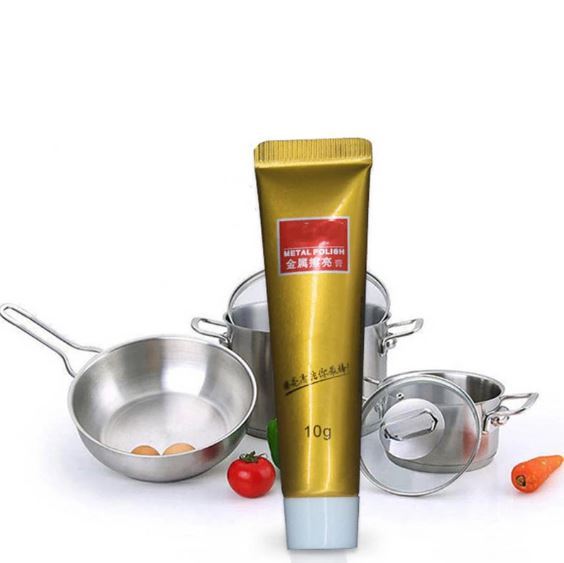 Ultimate Metal Polish for Stainless Steel Ceramic Polishing Paste ...