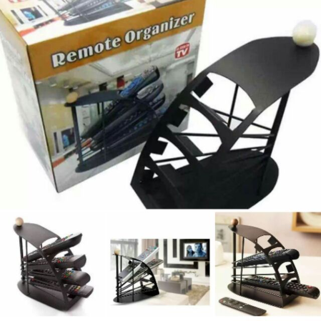 Remote Control- Organizer Remote Caddy Remote Holder Stand | Daraz.lk