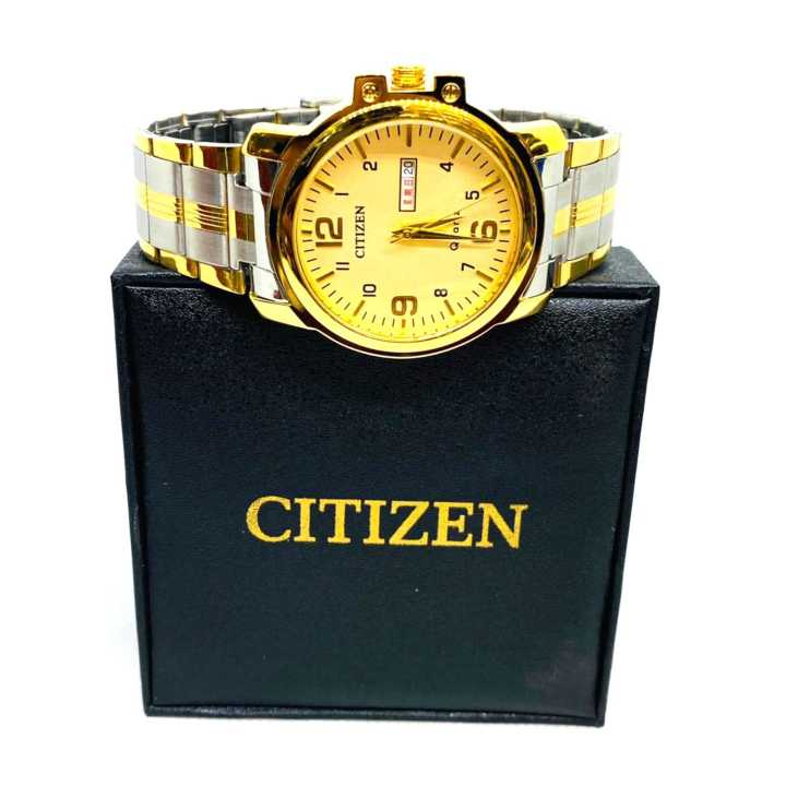 Citizen Watch For Gents 1 Year Color Machine Warranty | Daraz.lk
