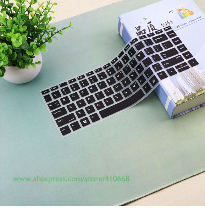 【Huaxiacuye8718】Laptop Keyboard Cover Protector Skin HP Probook 440 430 ...