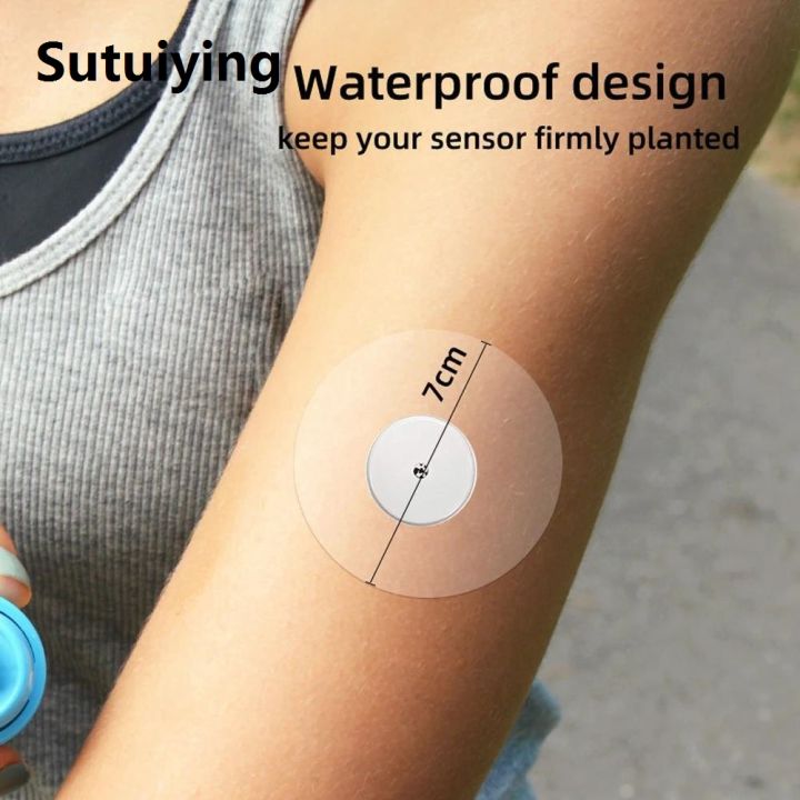Sutuiying Original Disposable 10/20pcs Freestyle Libre Sensor Protector ...