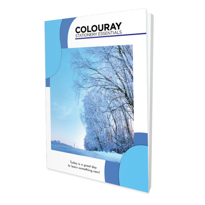 Colouray B5 Exercise Book - 80pgs = Single Rule | Daraz.lk