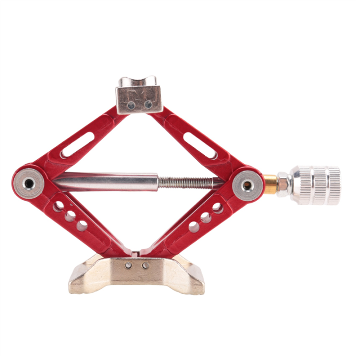 RC Car 1:10 Adjustable Metal Scissor Jack Tool for RC Crawler Axial ...