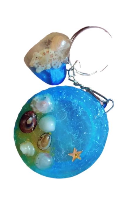 resin sea key tag | Daraz.lk: Buy Online at Best Prices in Srilanka ...