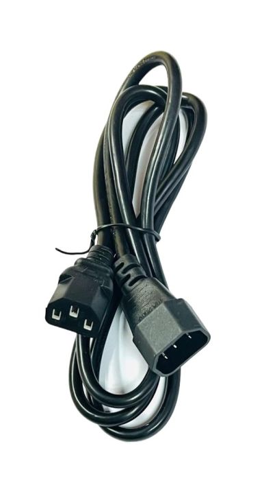 Power Cable Male to female Power Cable | Daraz.lk