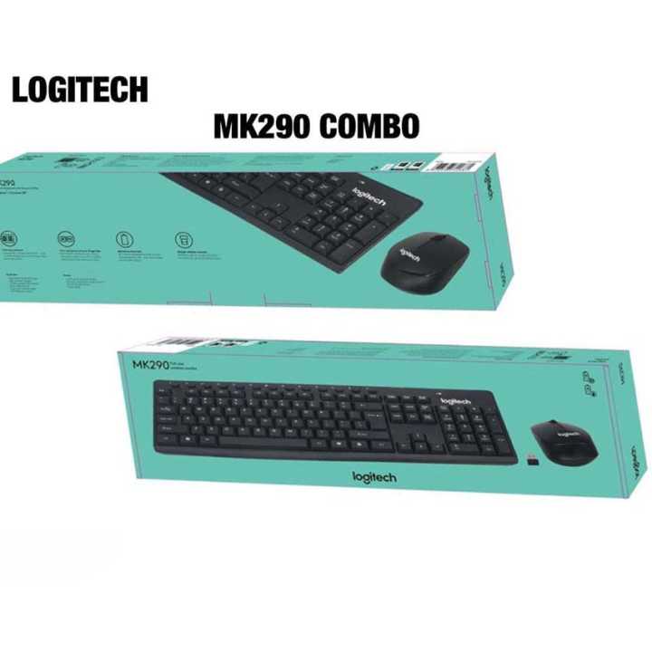 WIRELESS COMBO MK270 wireless keyboard with mouse | Daraz.lk