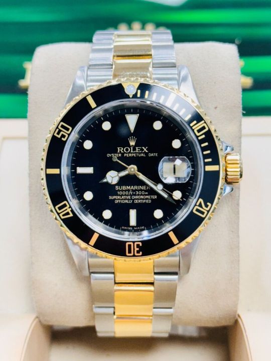 Rolex Submariner Mens watch With Rolex box | Daraz.lk