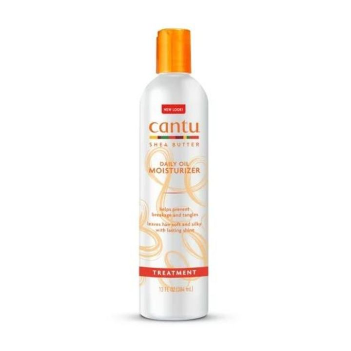 CANTU Shea Butter Daily Oil Moisturizer - 384 ml | Daraz.lk