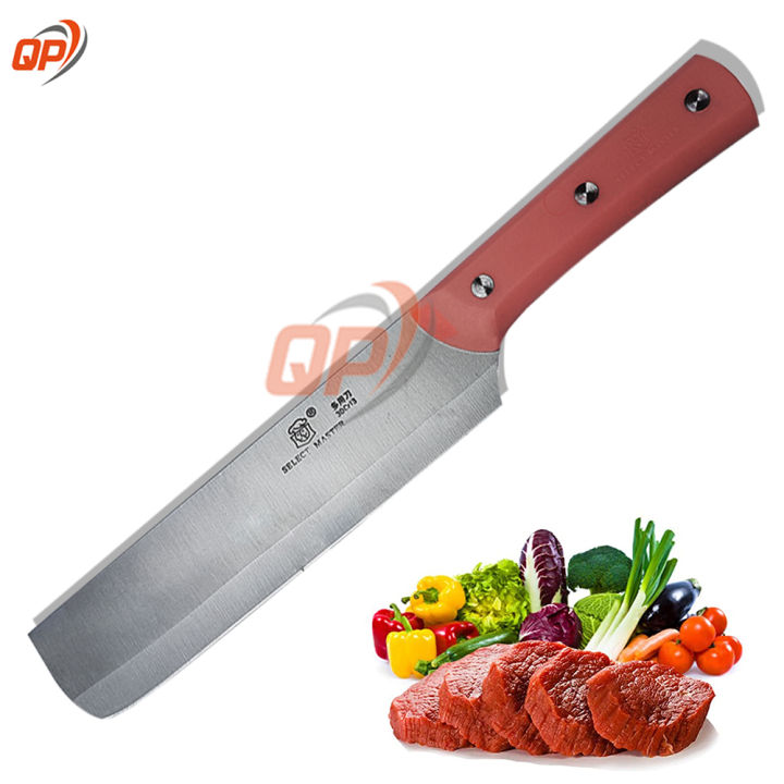 Select Master Stainless Steel Kitchen Knife (30cm) | Daraz.lk