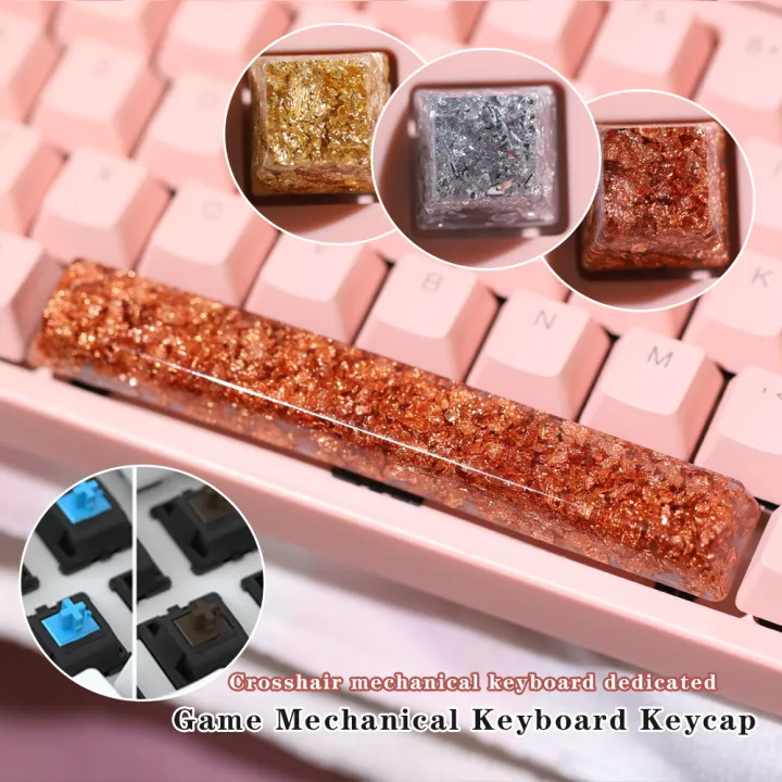 Creative Diy Keyboard Keycaps Personalized Handmade Gaming Keycap For ...
