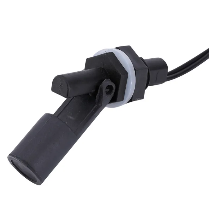 Liquid Water Level Sensor Control Horizontal PP Side Mount Float Switch ...