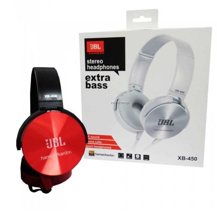Stereo Headphone Headset | Daraz.lk