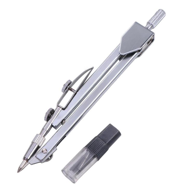 Compass Arts Metal Sketch Compass 8601 Test Set Drawing Compass Drawing ...