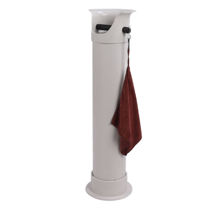 Floor Standing Coffee Dump Bin Floor Standing Coffee Grounds Bin Space ...