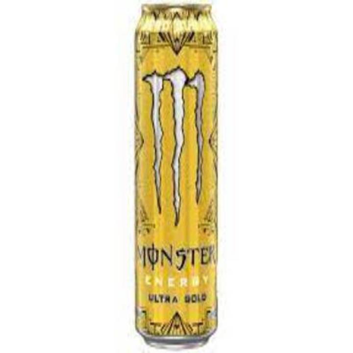 Monster Energy Ultra Gold 500ml | Daraz.lk