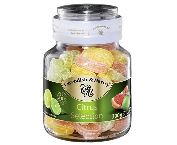 Cavendish & Harvey Citrus Selection 300g | Daraz.lk