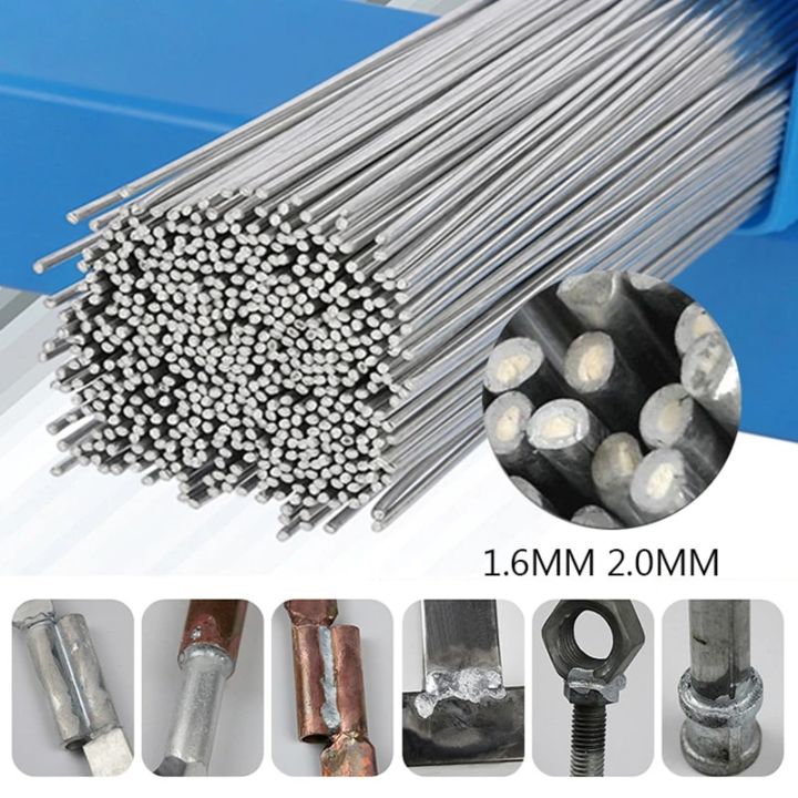 Soldering Wire Roll Low Temperature Easy Melt Aluminum Universal ...