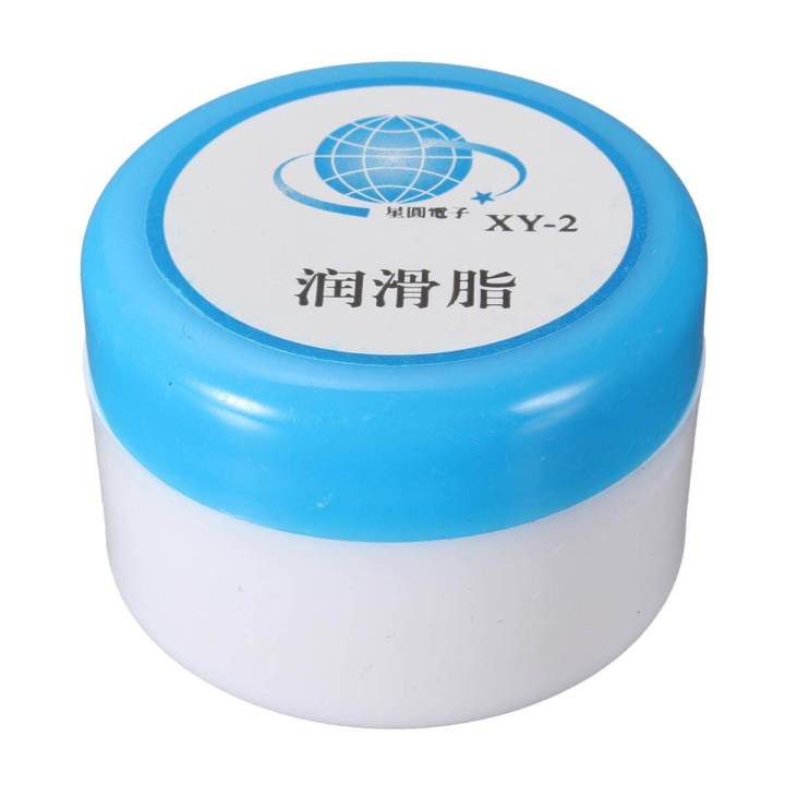 50g Silicone Grease for All Flashlight Lubricating Grease XY-2 Oil for ...