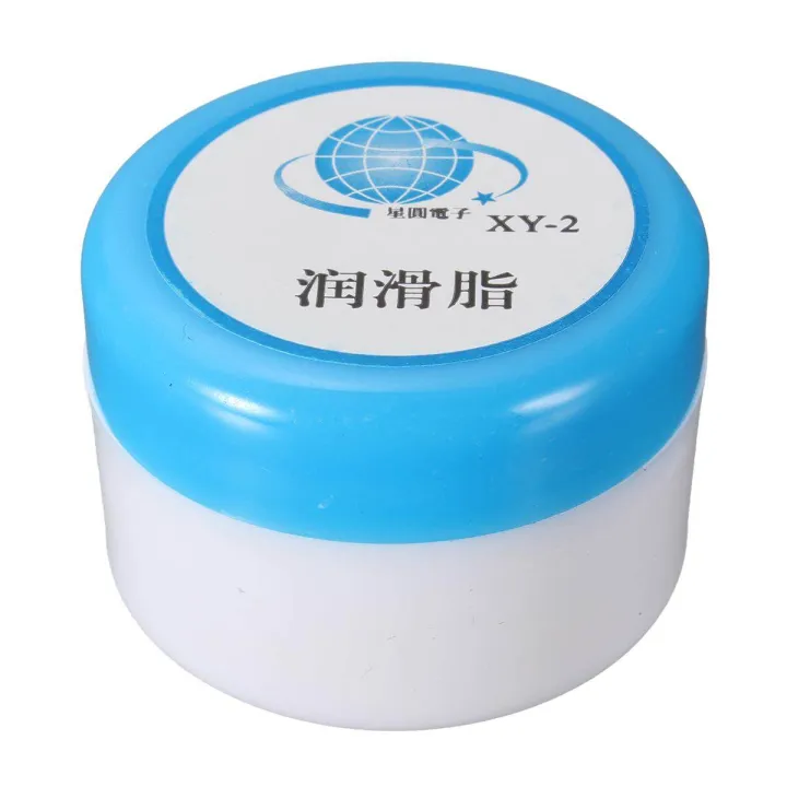 50g Silicone Grease for All Flashlight Lubricating Grease XY-2 Oil for ...
